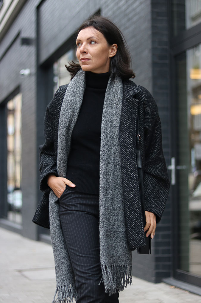 Moda polska - Minimalissmo. Blog modowy