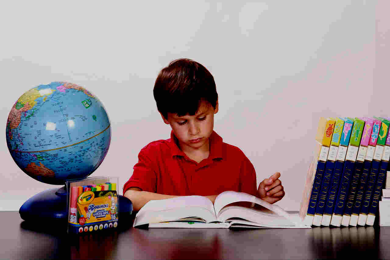 Study of children: How to Help Your Child Study - Parenting tips
