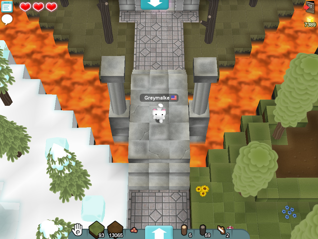 Новая бесплатная Sand Box онлайн игра Cubic Castles вышла в Steam