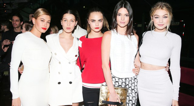 La Moda: Le modelle più famose oggi