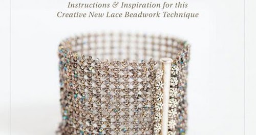 Book Review and Giveaway | Hubble Stitch / The Beading Gem