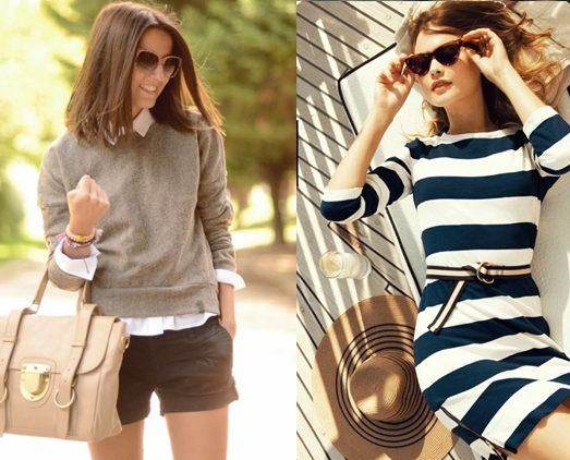 Ju Marçal: Você sabe o que é Preppy Style?