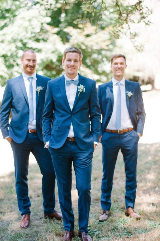 The Ultimate Guide To Being A Best Man - Soiree Wedding Blog: Wedding ...