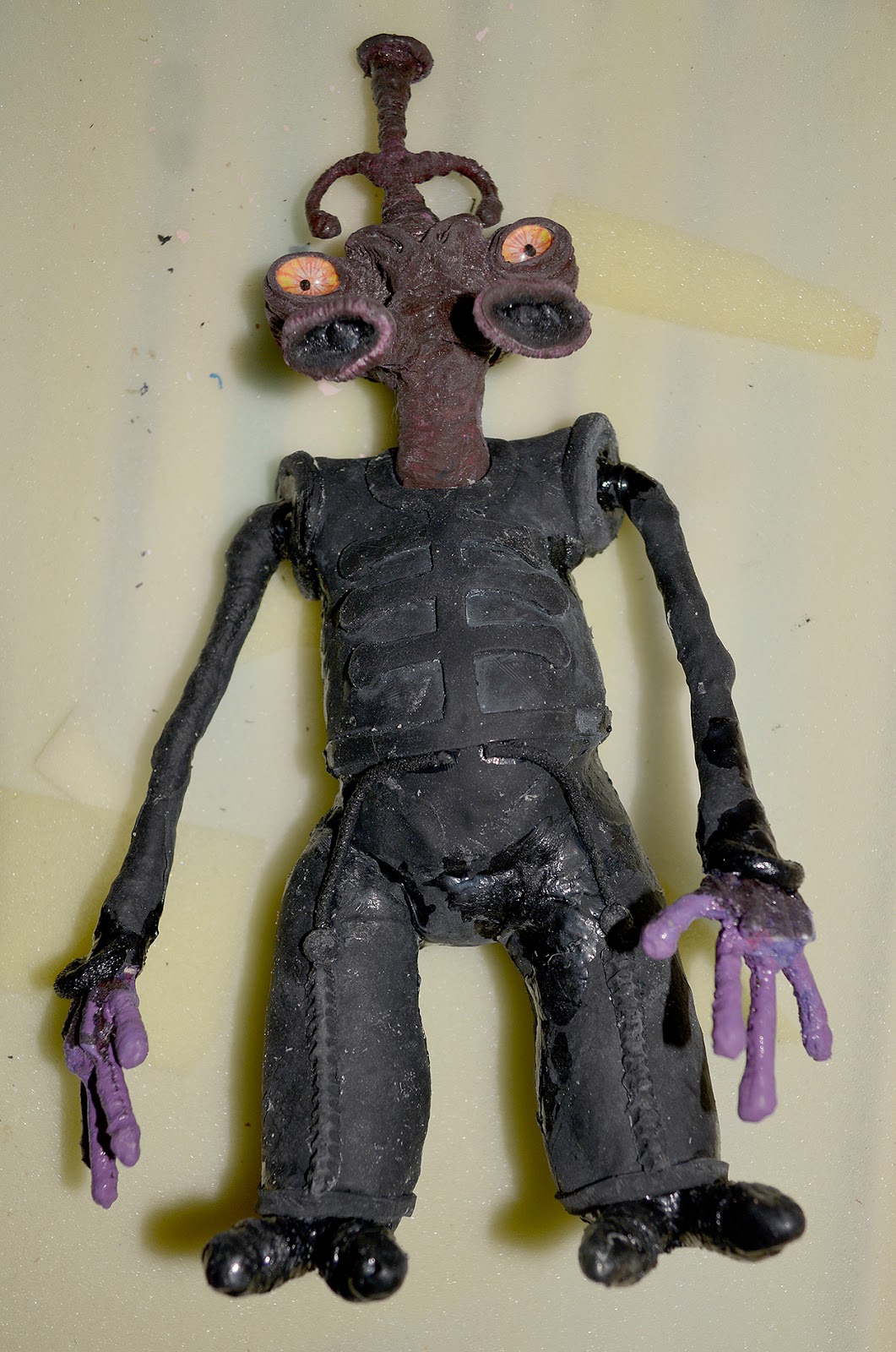 The Lone Animator: Xorg the Conqueror