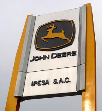 Bienes de Capital para la Agricultura : Ipesa S.A.C