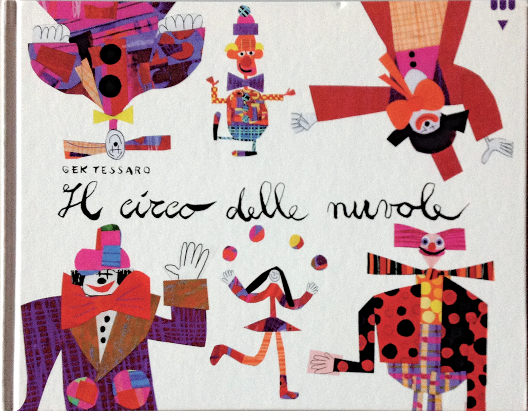 Gruppo di lettura C'era due volte un libro: IL CIRCO