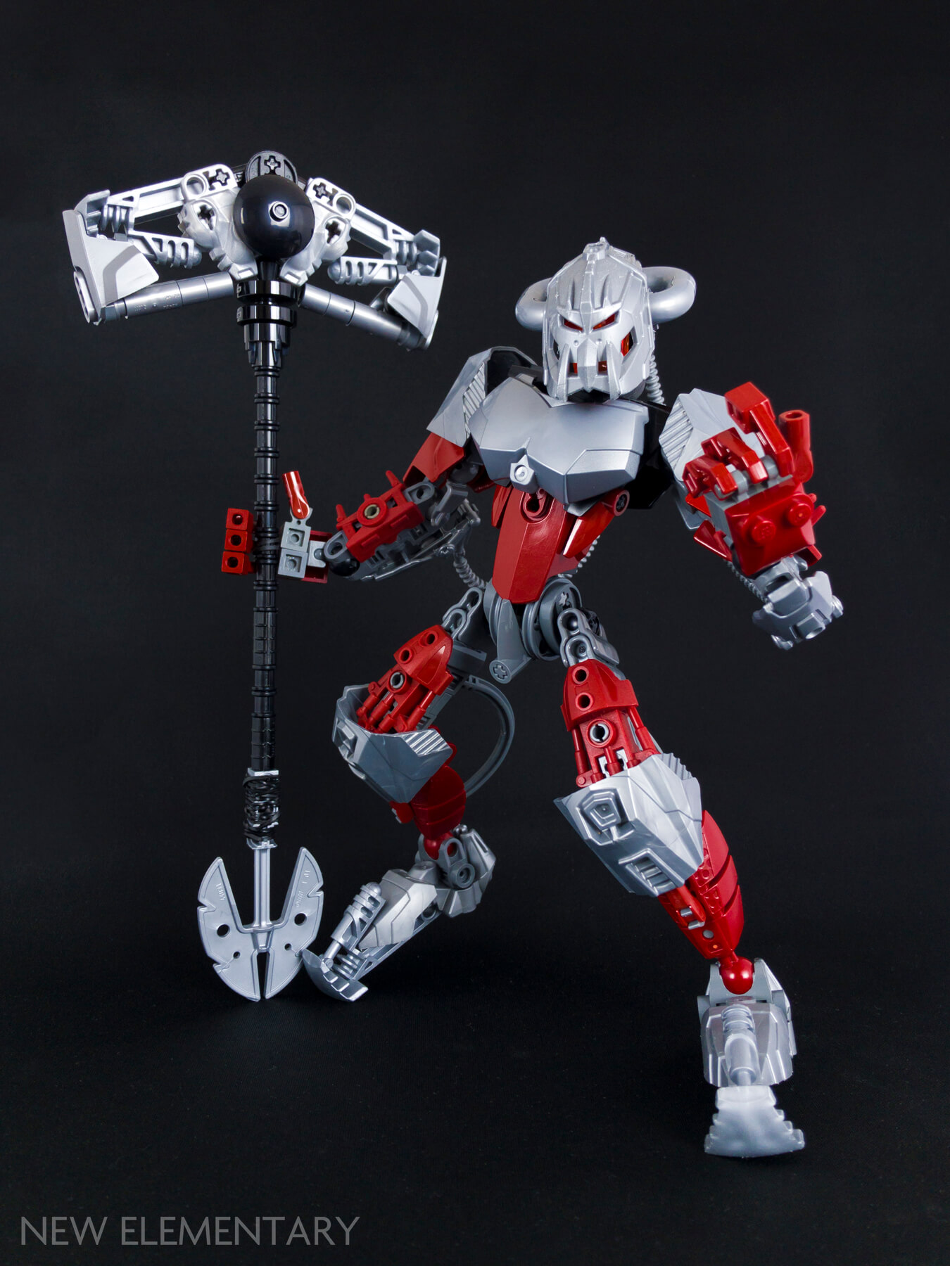 Old Elementary: Part 4 of the LEGO® BIONICLE 20th Anniversary Festival ...