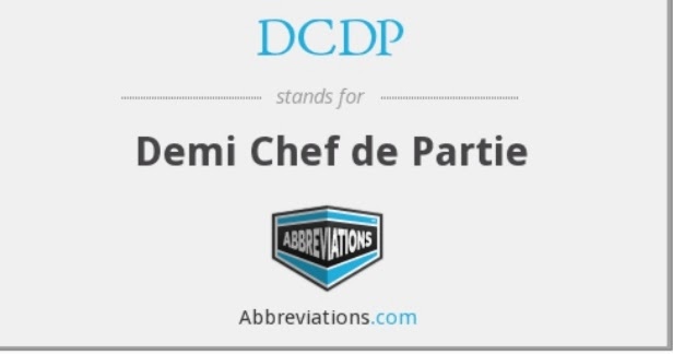 Duties and responsibilities of Demi chef de partie| Demi chef de partie