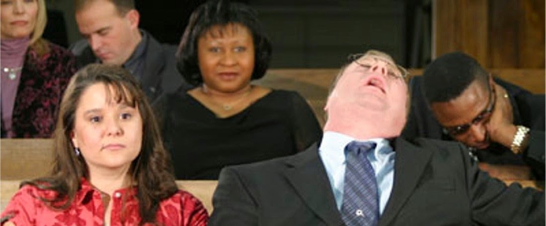 *Gospel-driven Disciples: Is Church Boring?