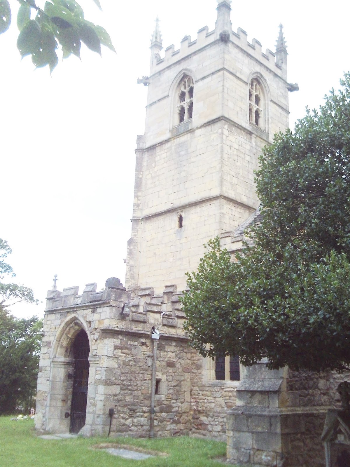 Walking The Peak: Marr, High Melton, Mexborough, Old Denaby, Ravenfield ...