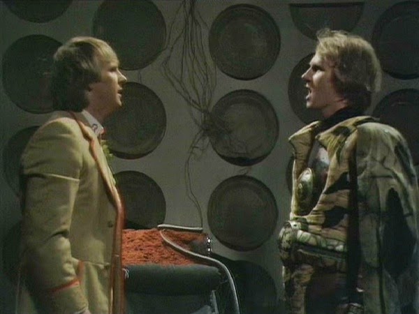 TARDIS Musings: Story 123 - Arc of Infinity
