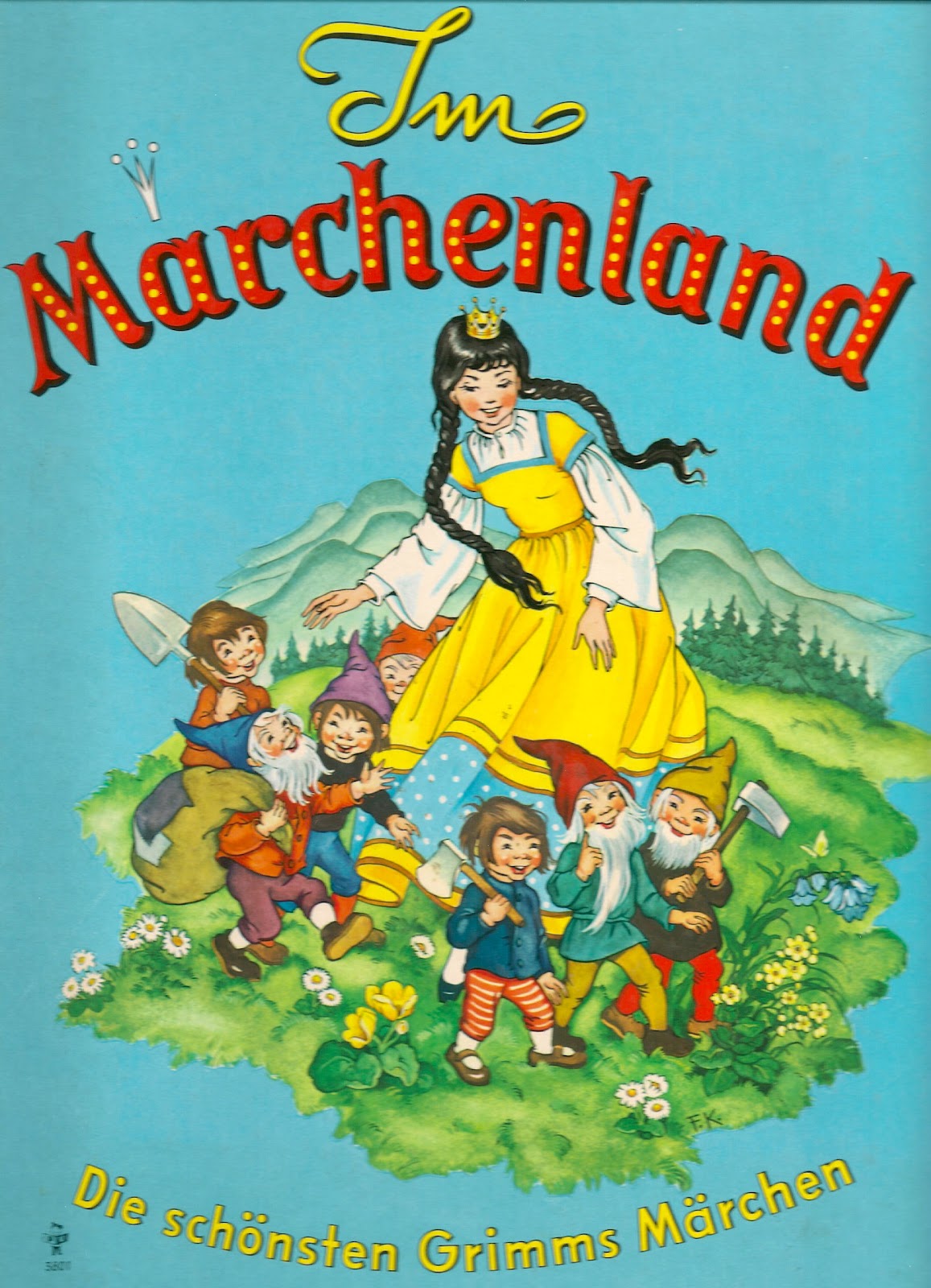 ilclanmariapia: Le fiabe classiche illustrate dalla Kuhn