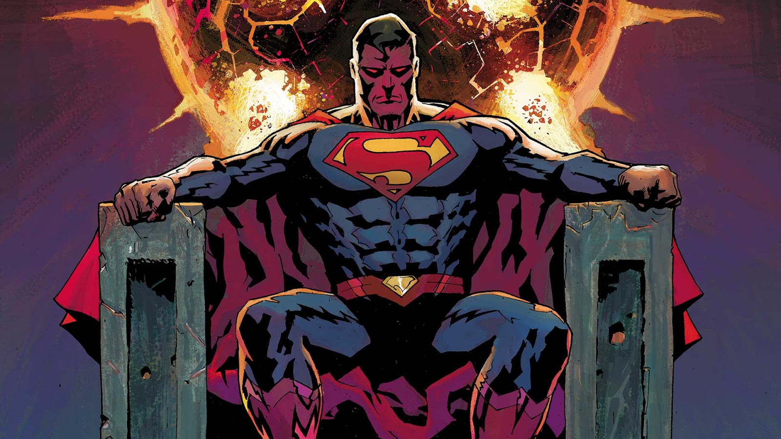 Weird Science DC Comics: Superman #36 Review and *SPOILERS*