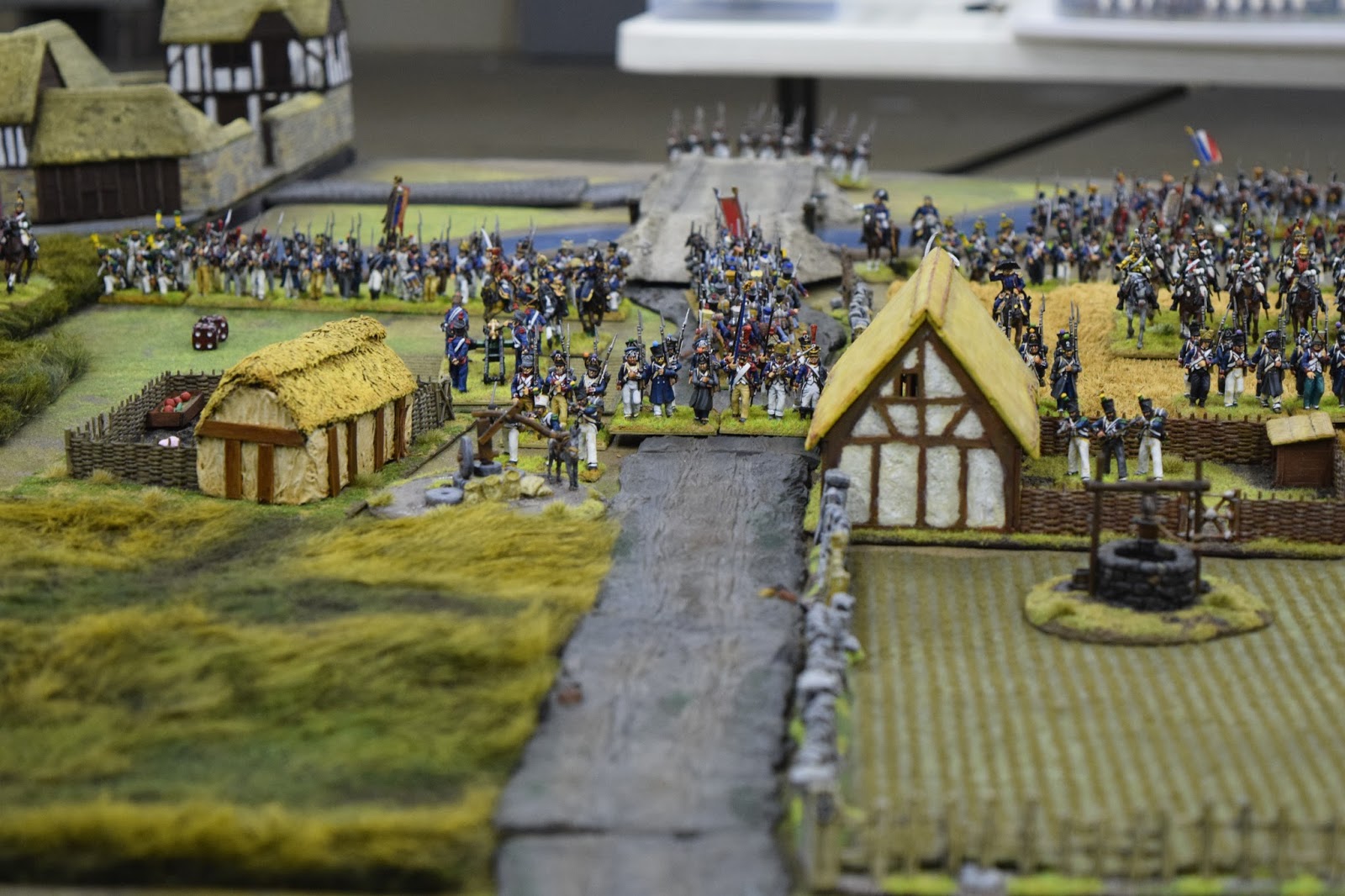 Während des Krieges: Black Powder German Campaign 1813