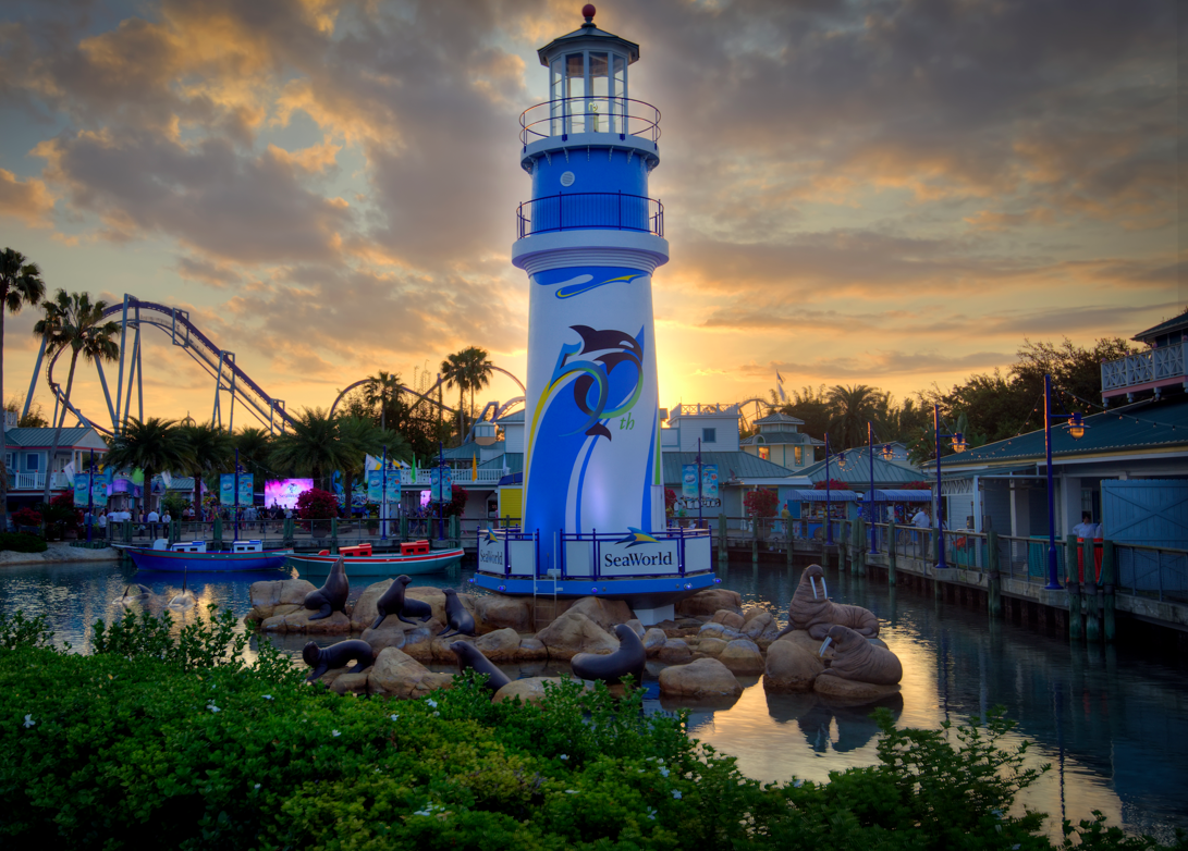 NewsPlusNotes: SeaWorld Kicks Off 50th Anniversary Celebration