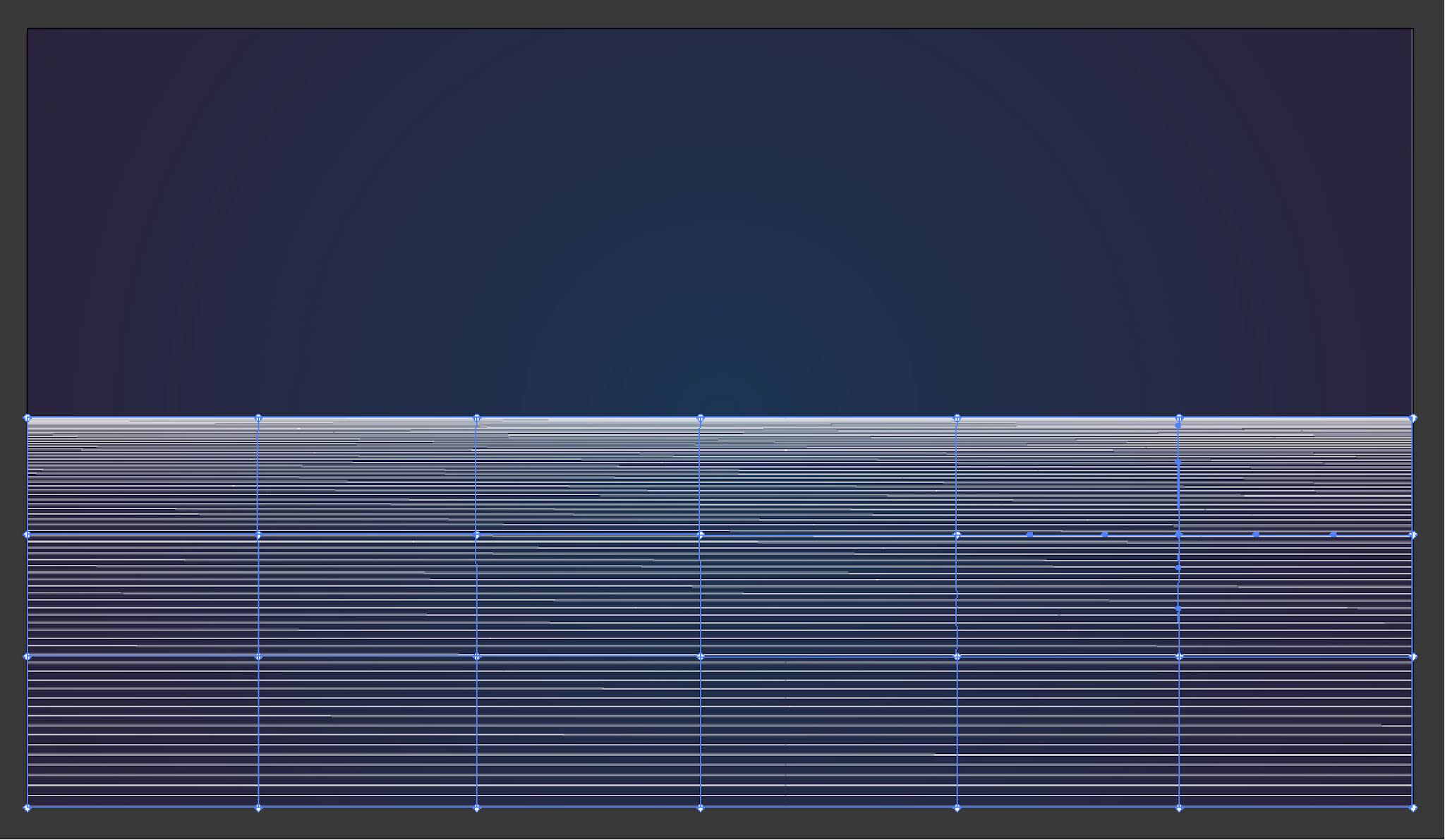 Create Dynamic Line Wave Effect in Adobe Illustrator Tutorial