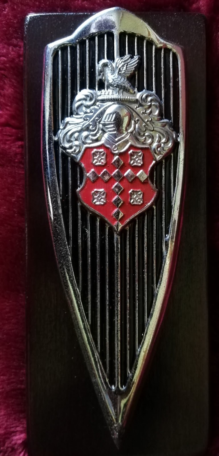 RadiatorEmblems: PACKARD / USA