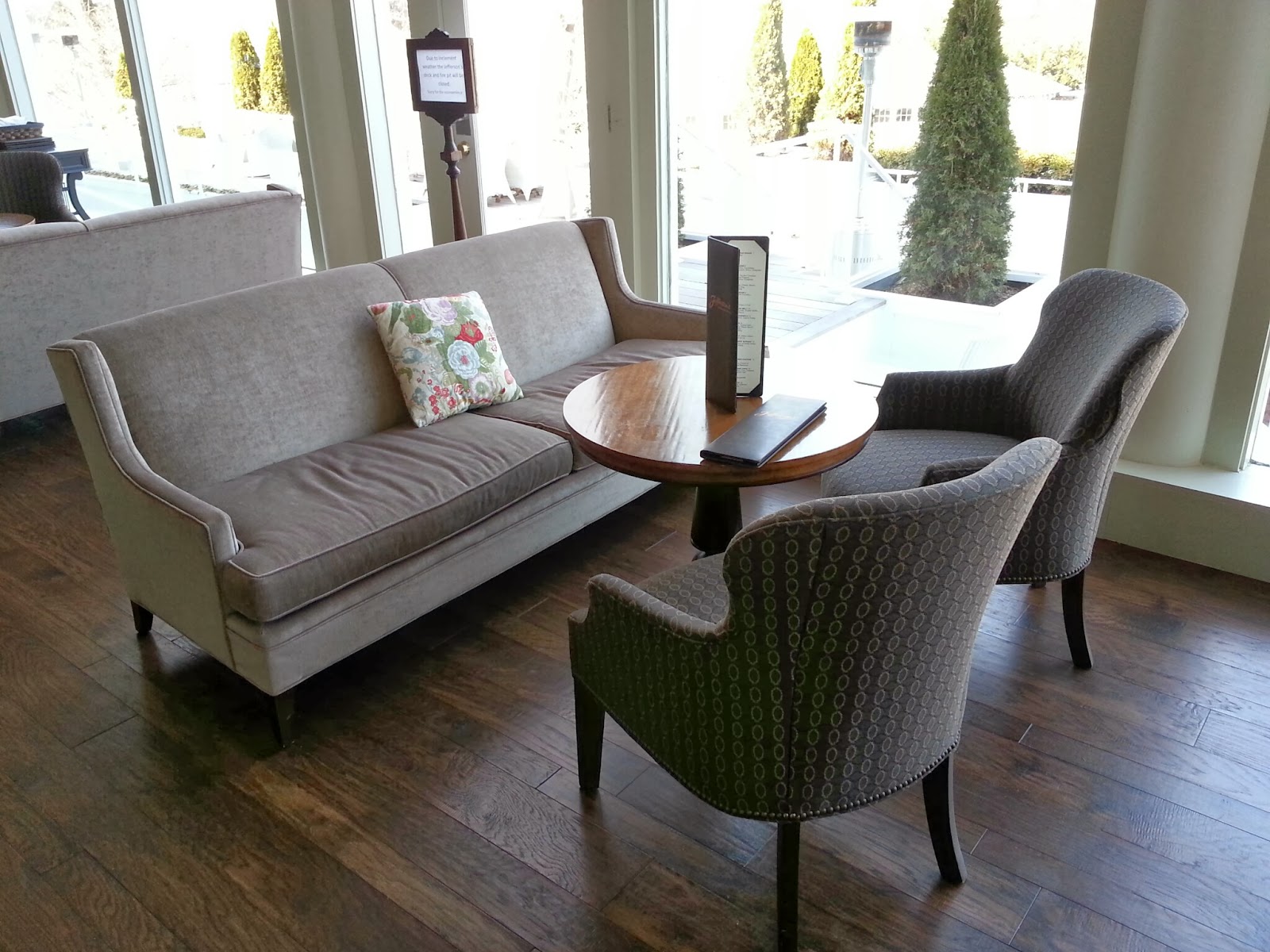 Hot Springs VA and the Jefferson Pools - Chez Jacqua