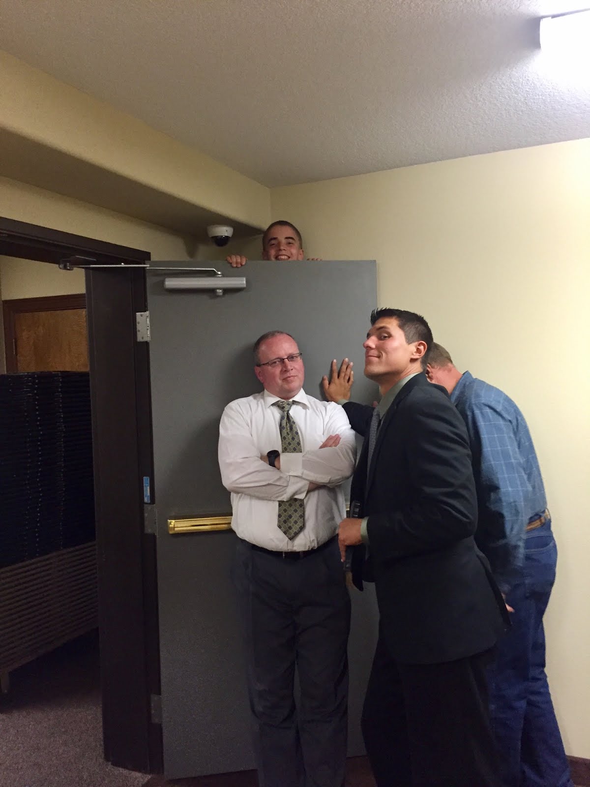 Labor Day Preaching Conference, McMinnville 2016 | And Then Jake Spake