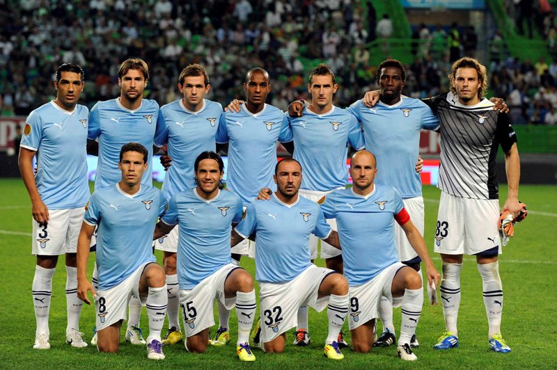 Sejarah Berdirinya SS Lazio - Biografi dan Sejarah