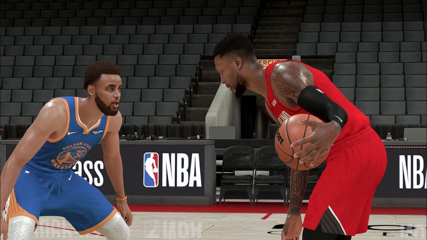 NBA 2K21 NEXT-GEN RESHADE BY JC