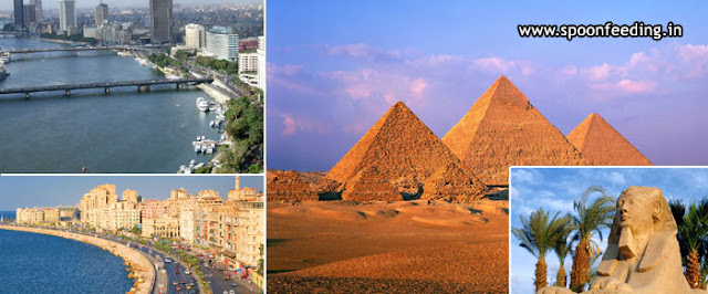 The Wonderful Egypt - A Brief History of Egypt ~ Discover Infotainment ...