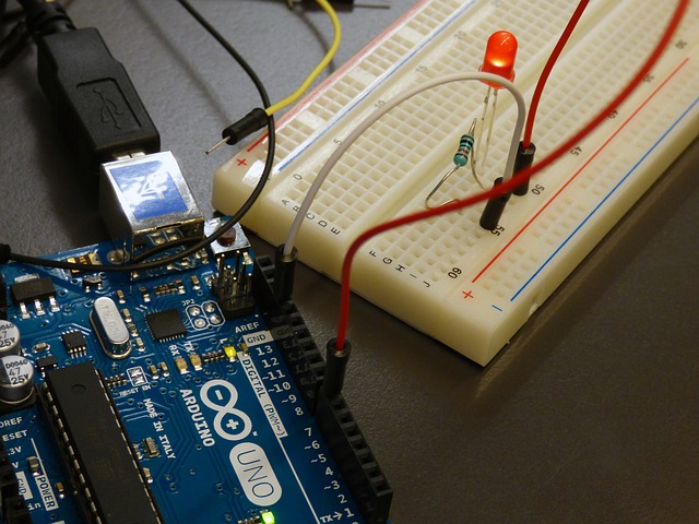Cara Membuat Aplikasi Android Untuk Arduino Dengan Mudah