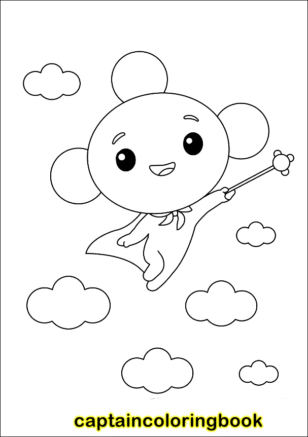 Coloring book pdf download