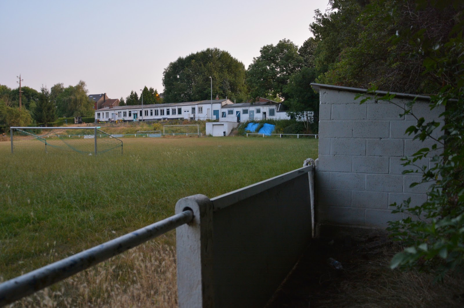 Extreme Football Tourism: BELGIUM: RRC Vottem (1921-2019)