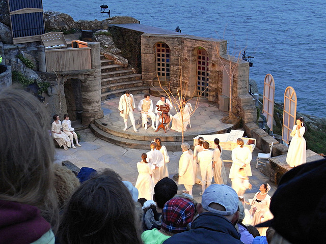 Minack – Possibly the Coolest Theater in the World ~ Kuriositas
