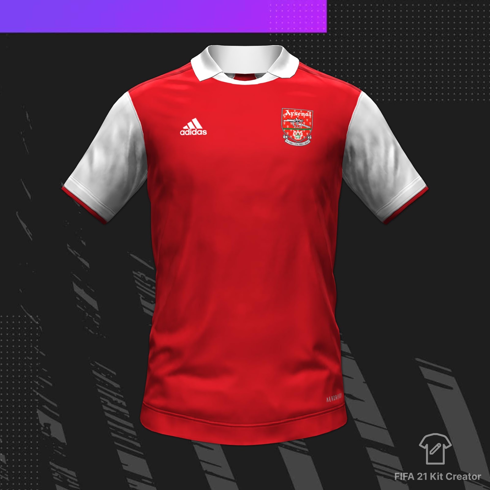 Overview: January 2021 FIFA Kit Creator Updates - Collars, Retro Logos ...