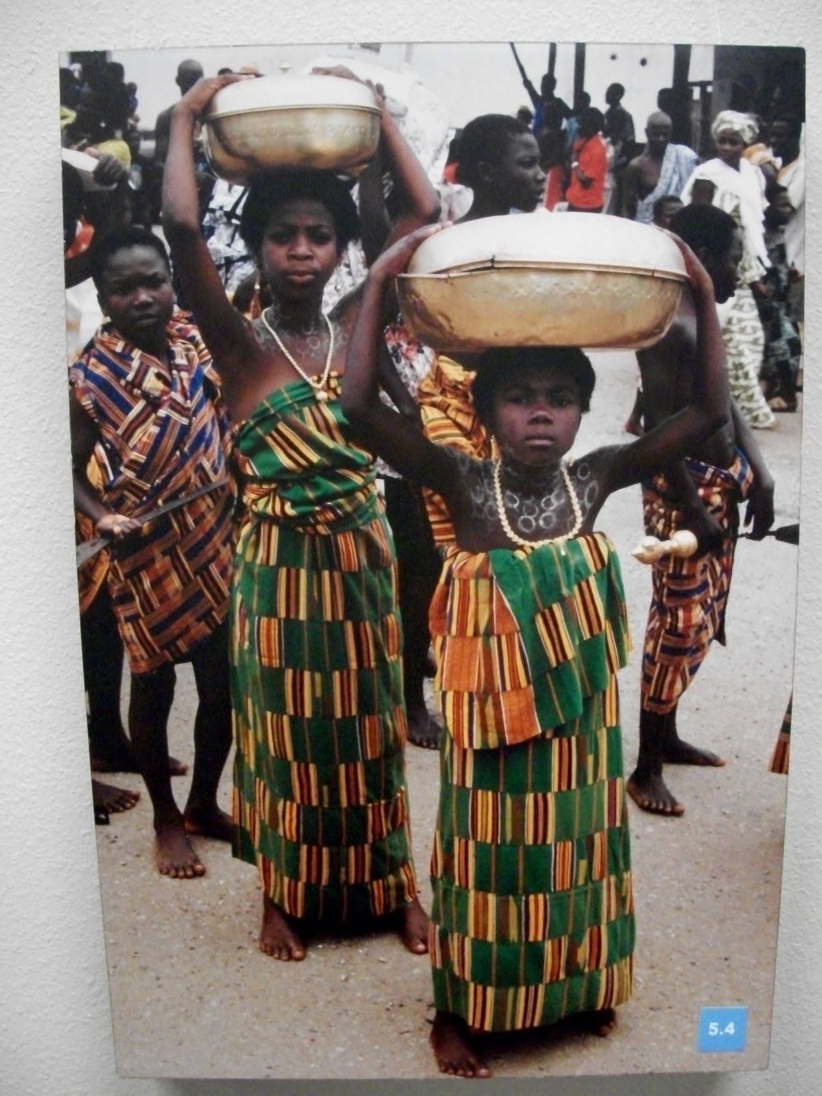 EWESPECIAL: Kente Cloth