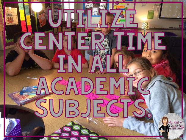 My Kind of Teaching: Five Easy Ways to Keep Students Engaged in Learning