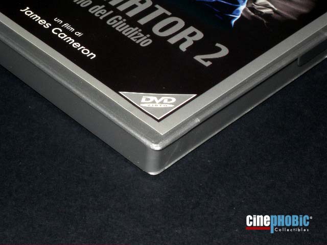 CINEPHOBIC: TERMINATOR 2 Limited Edition (Cardboard Case)
