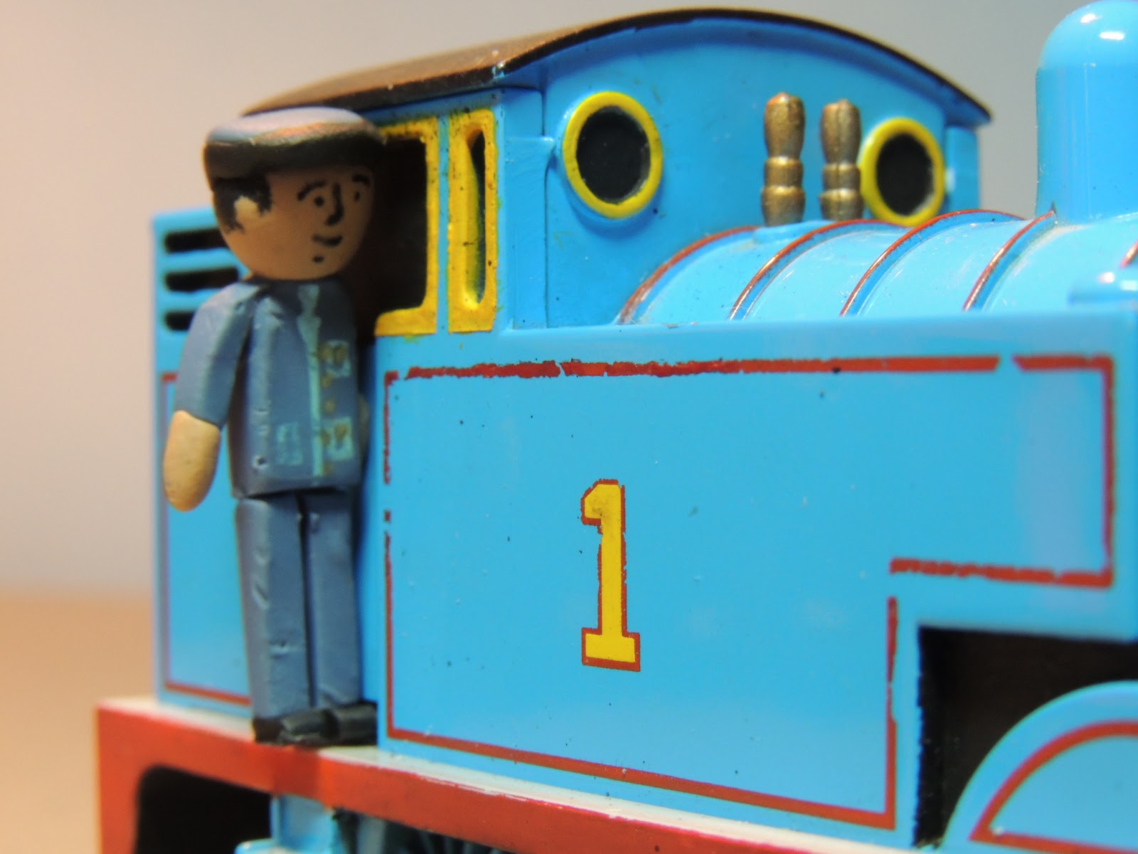 SodorModelRailroading: Sculpted Scenic Figures: HO/OO Scale