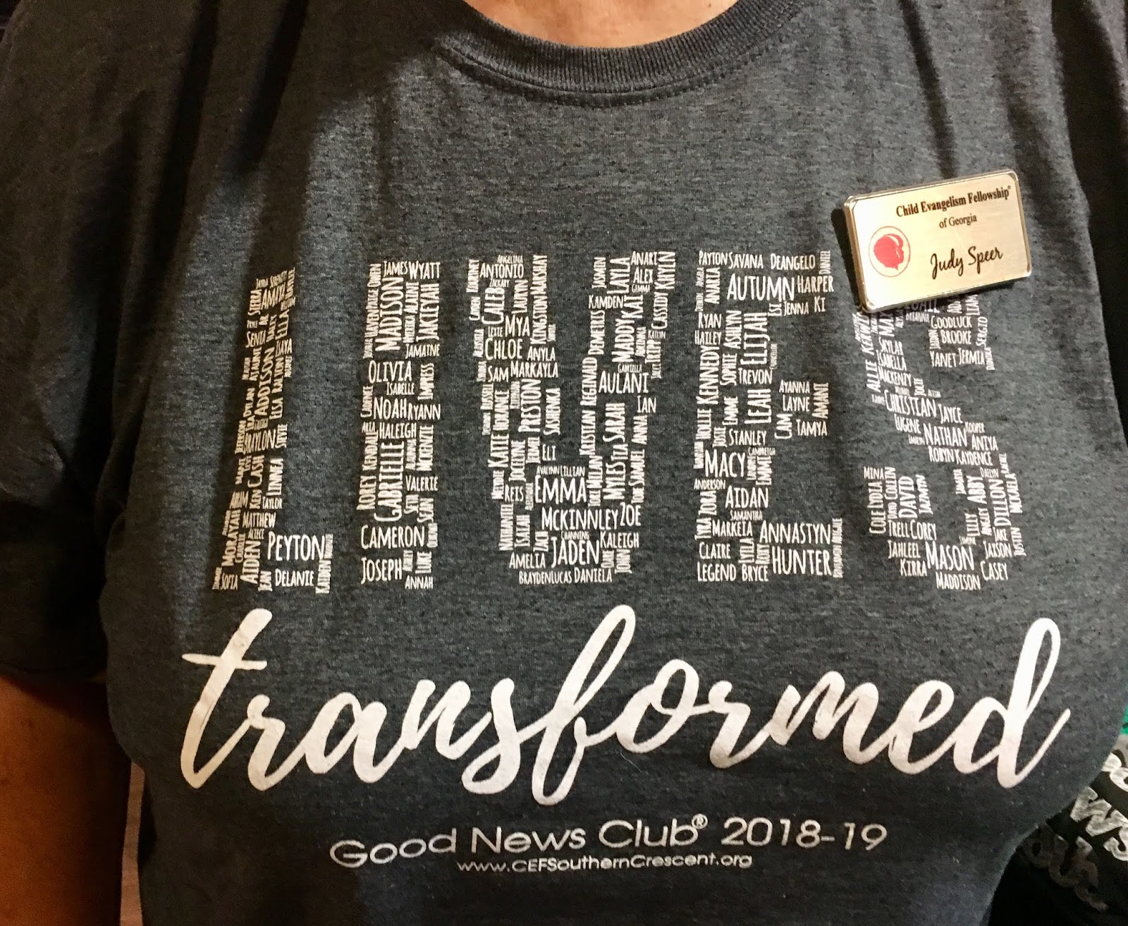 Awesome T-shirt Idea for Your Volunteers - SMART KIDS