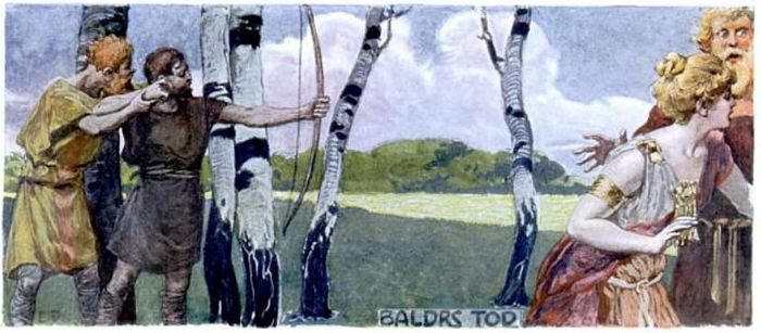 The Norse Mythology Blog | norsemyth.org: The Gods and Goddesses, Part ...