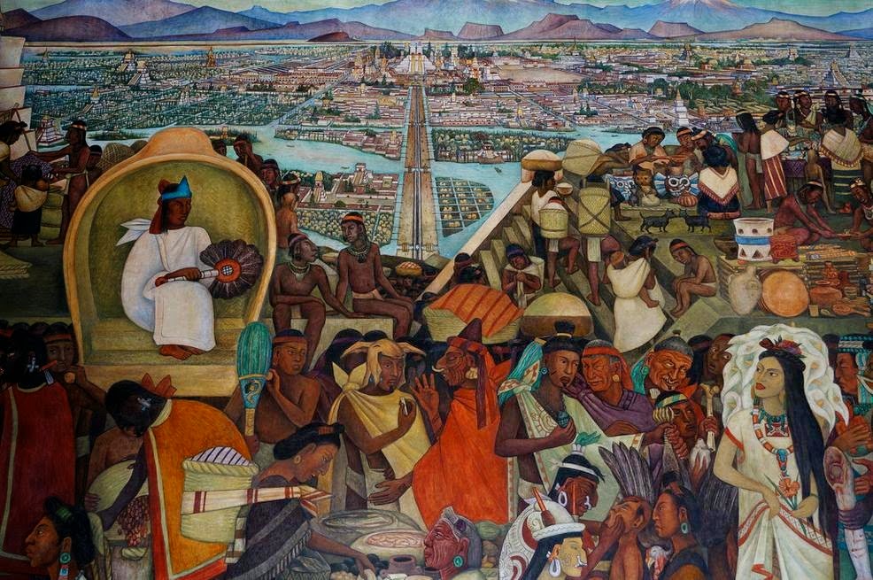 Imparare con la Storia: 41 L'America prima di Colombo