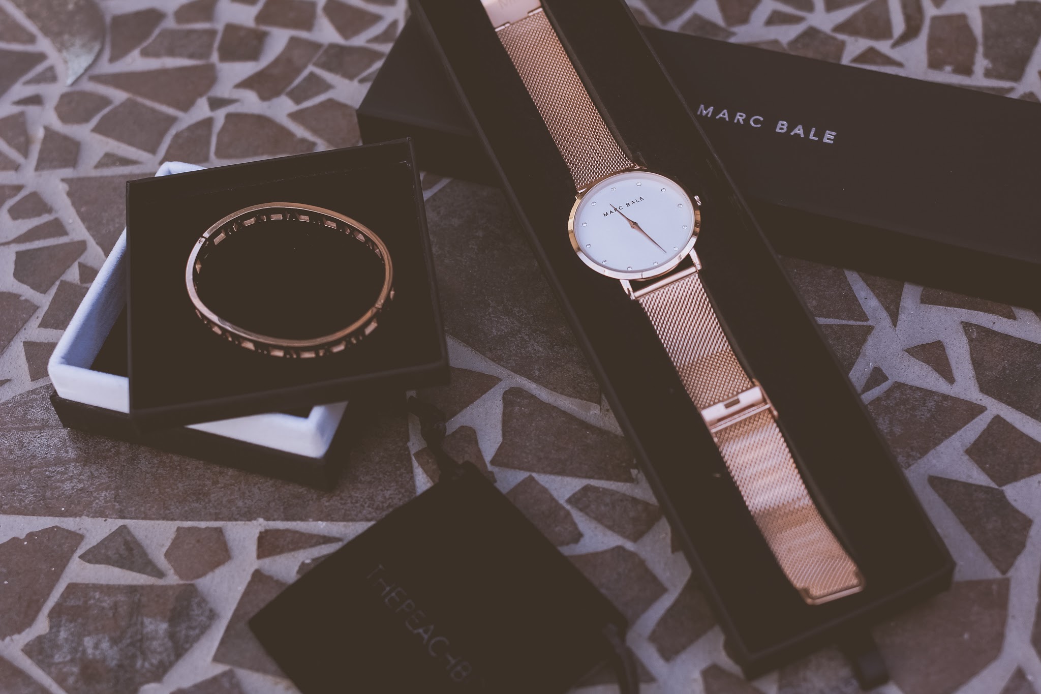 Roses and Gold - Finding Femme