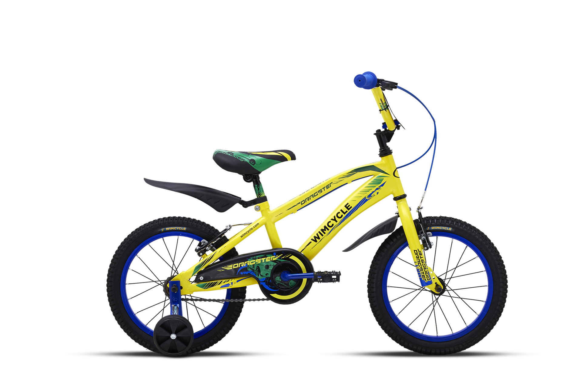 DRAGSTER 16 BMX - WIMCYCLE | Polygon Roda Malaka Bikes