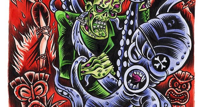 Sol Rac: Original art by commission.