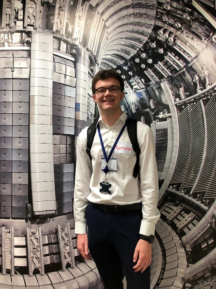 Tokamak Tales: 2019 Graduate Intake