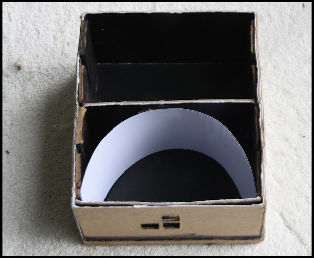 Pinholica: Evolution of the Pinhole Lab Camera