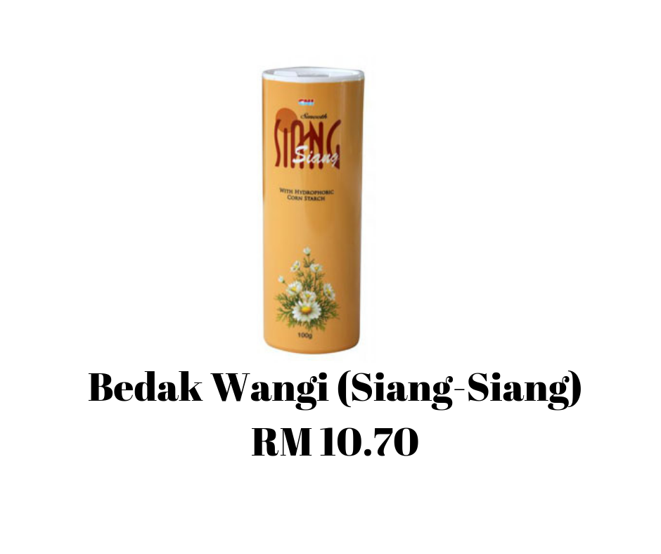 Nota eUsahawan: Siang-Siang