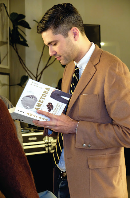 "Tweedland" The Gentlemen's club: Ametora: How Japan Saved American ...