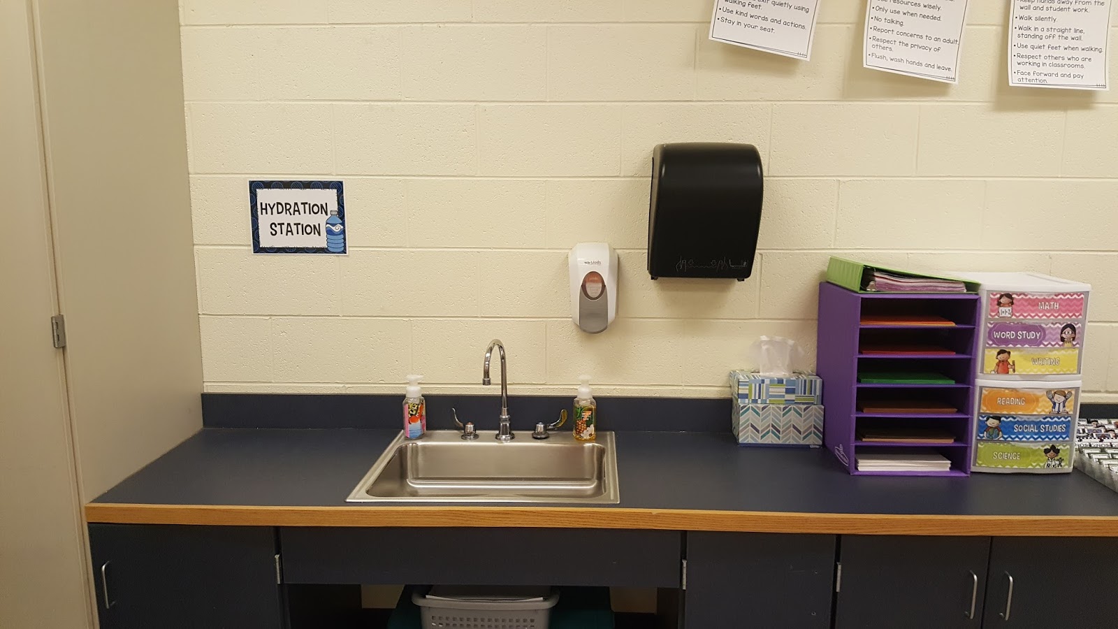 *The Teaching Oasis*: Classroom Tour 16-17