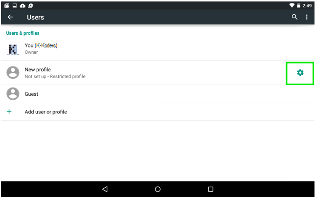 K-KODERS blog: 2 ways to lock down an Android tablet before handing it ...