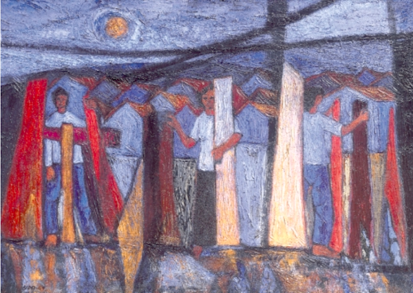 Cándido Bidó: Maestro del Color Dominicano