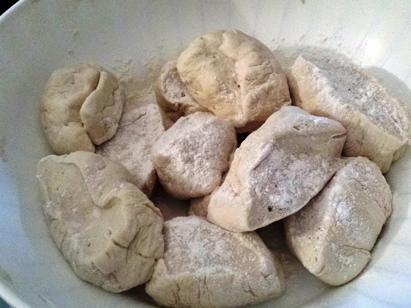 Pasticci & Pasticcini di Mimma: I Pidoni di Virginia... ovvero: i ...