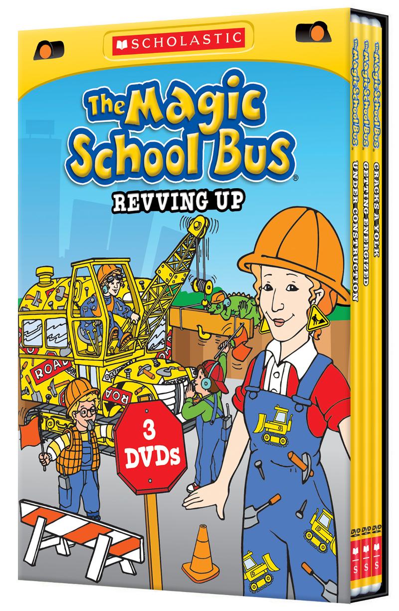 Inspired by Savannah: Back to School with Award Winning The Magic ...